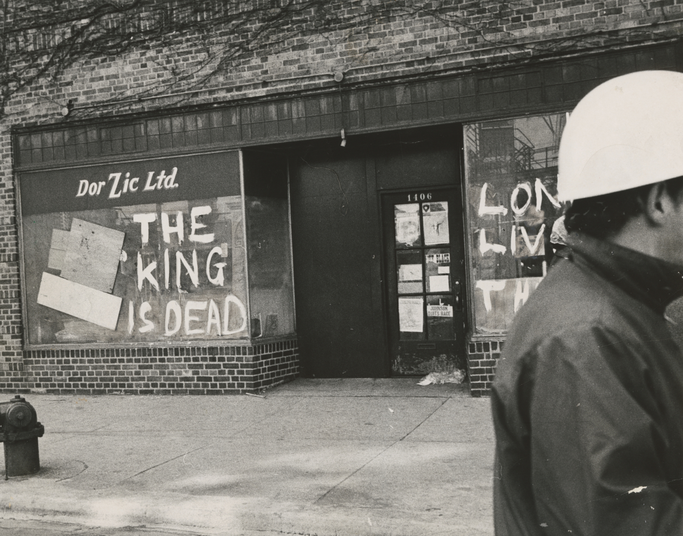 April 4, 1968, as Told by Two White Reporters - journal-isms.com