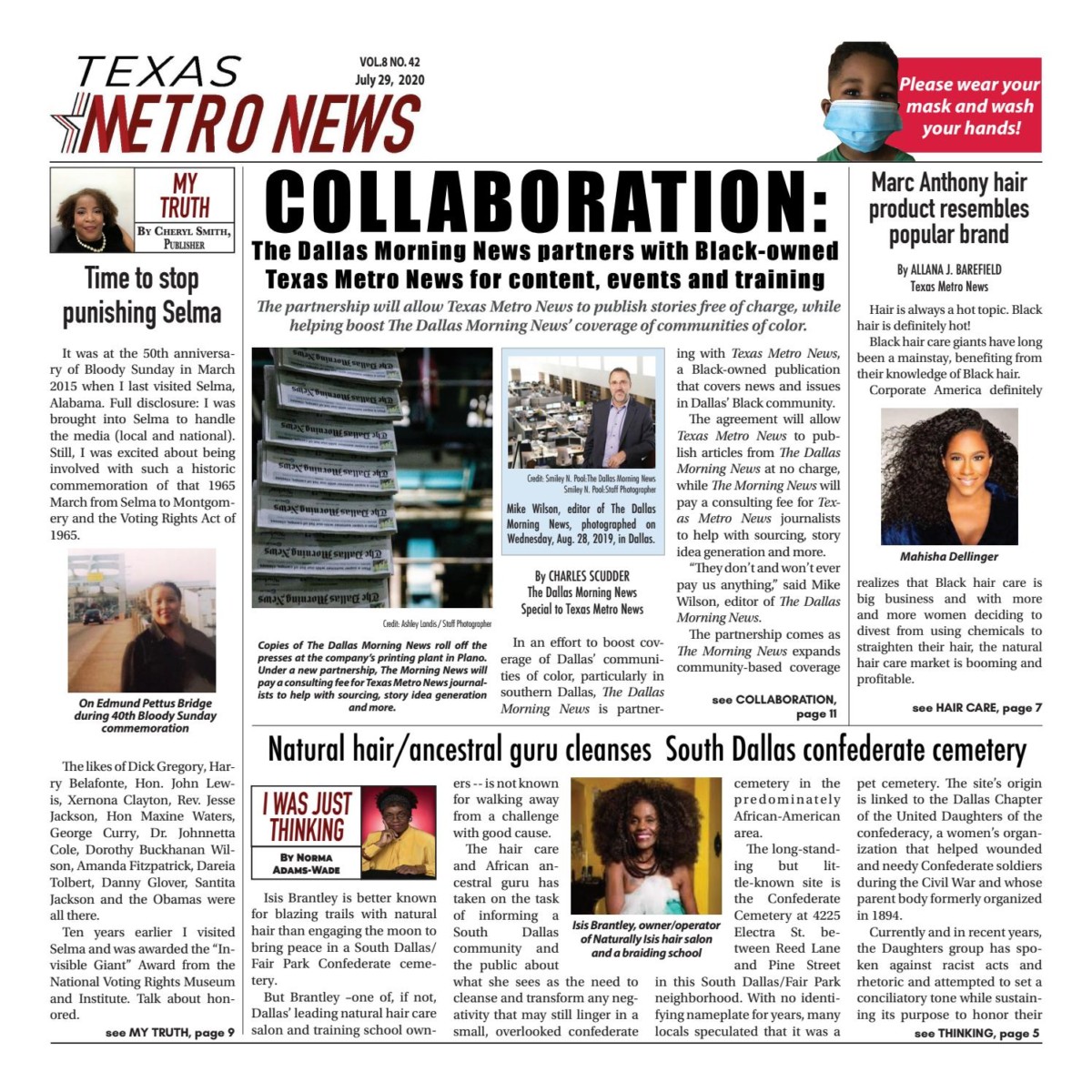 Can the Black Press Help Save White Newspapers? - journal-isms.com