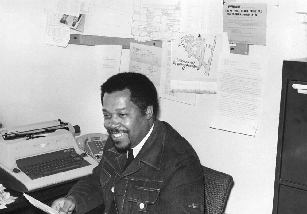 Paul Brock Dies, Was Key to NABJ Founding - journal-isms.com