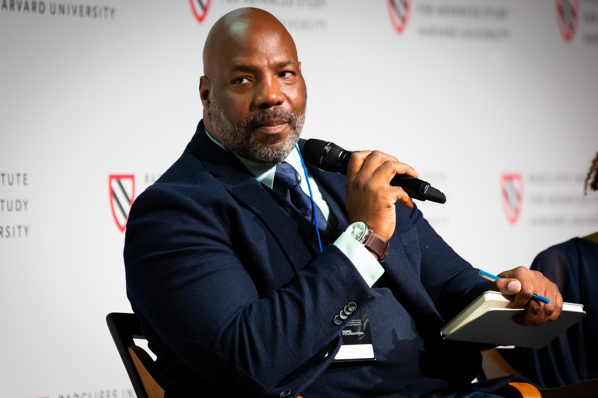 Jelani Cobb to Lead Columbia J-School - journal-isms.com Jelani Cobb to Lead Columbia J-School - journal-isms.com