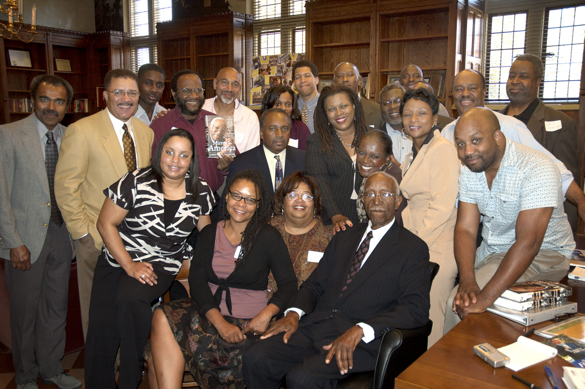 The Trotter Group: Opening Statement - journal-isms.com