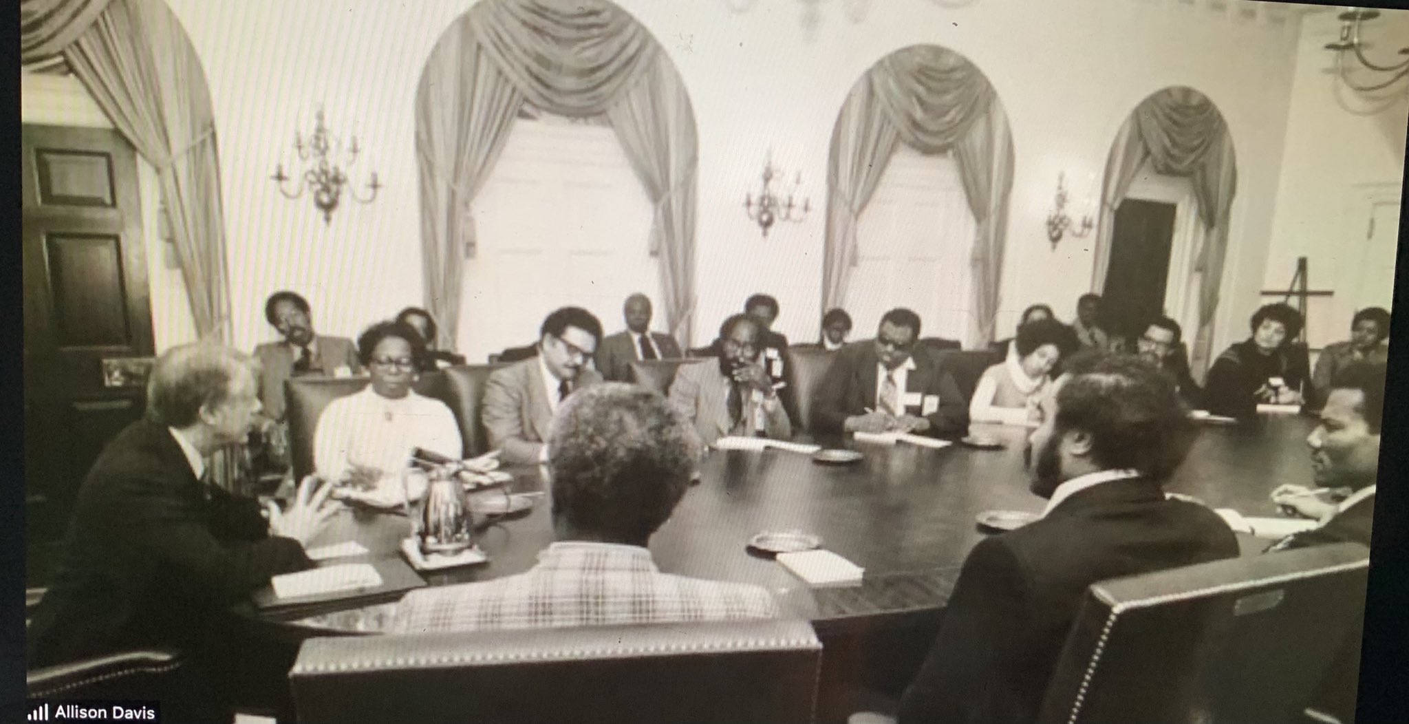 Black Journalists Will Figure in Carter's Legacy - journal-isms.com