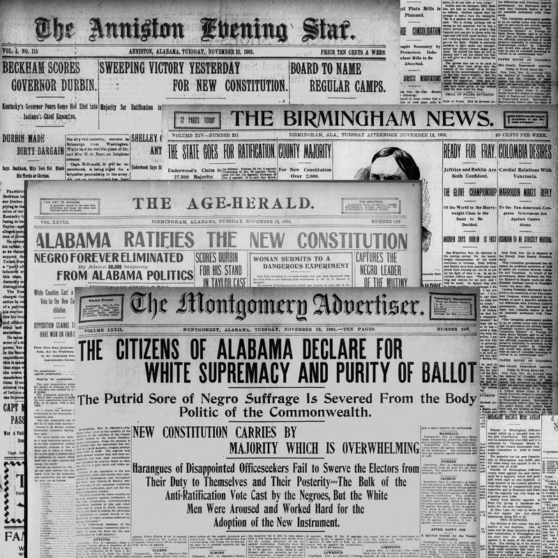 'Sweet Home' Alabama? Then, Not So Much - journal-isms.com