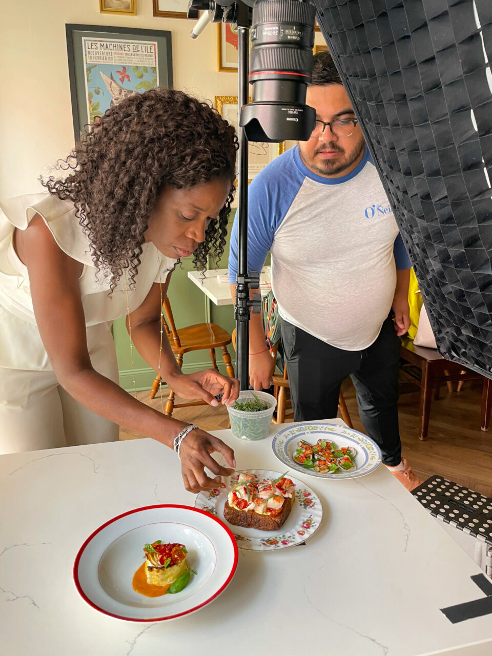 TV Crew on Assignment Witnesses Double Killing - journal-isms.com