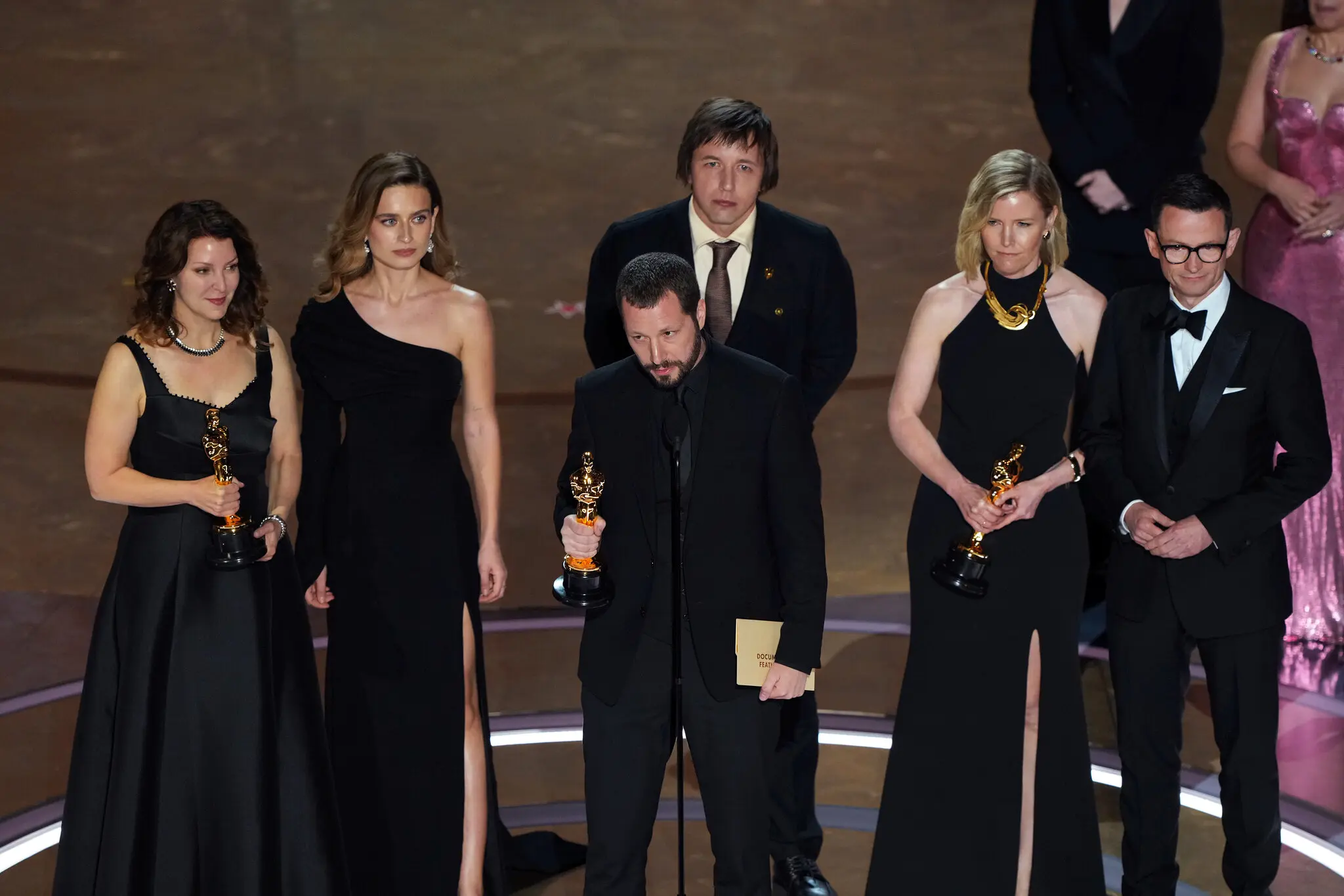 Black Journalists Exult in Oscar Wins - journal-isms.com