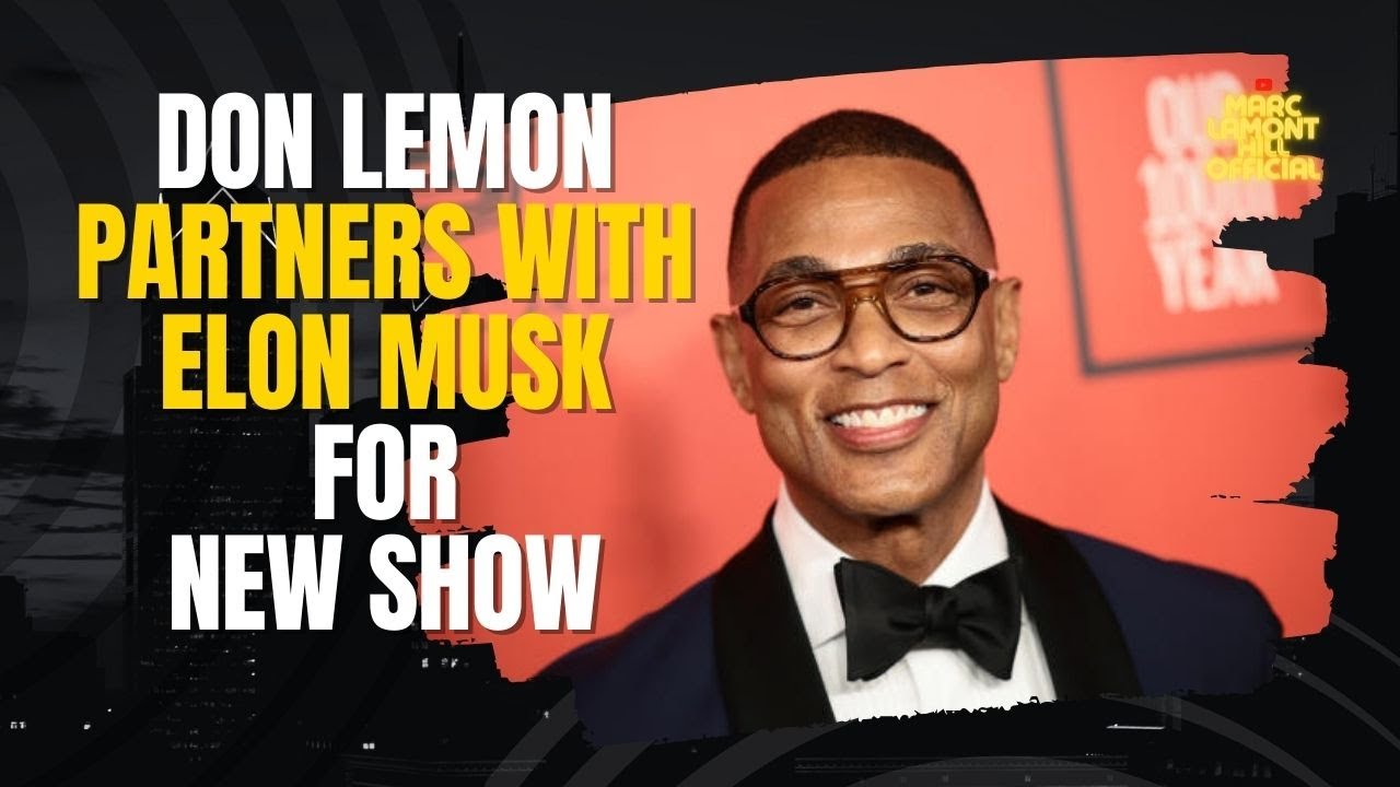 Elon Musk Pulls Out of Deal With Don Lemon - journal-isms.com