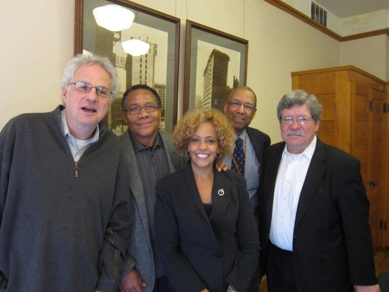 Renee Ferguson Dies, Ace Gumshoe Journalist - journal-isms.com