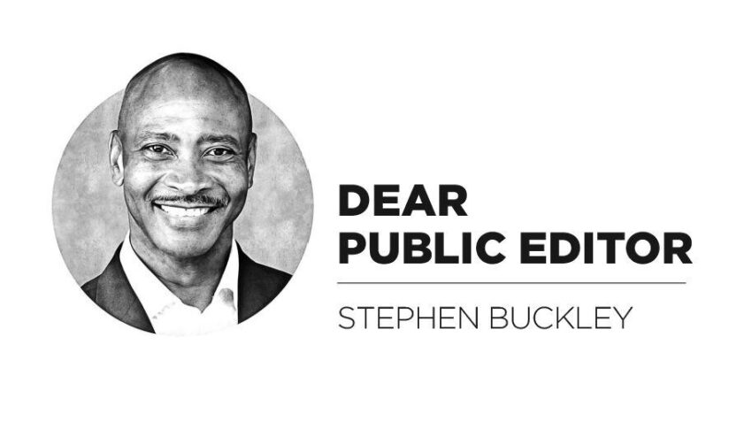 Stephen Buckley, J-Ethicist, Resigns From 2 Jobs - journal-isms.com
