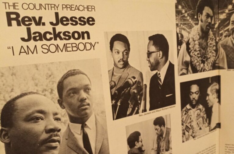 Jesse Jackson, by Those Who Covered Him - journal-isms.com