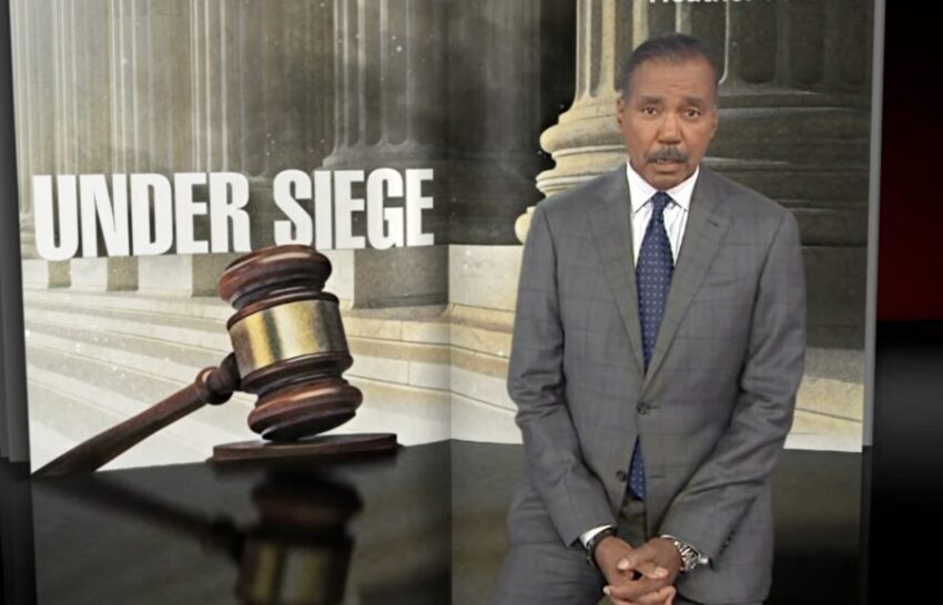 Eyes on Bill Whitaker After Scott Pelley Firing - journal-isms.com